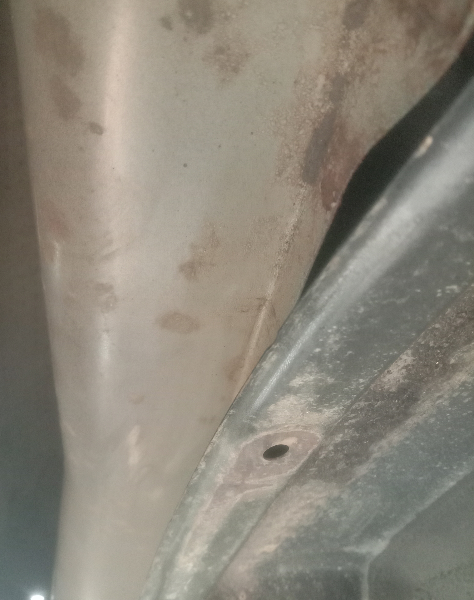 Замена уплотнительных резинок расширителей (фендеров) арок Patrol Y61 ...