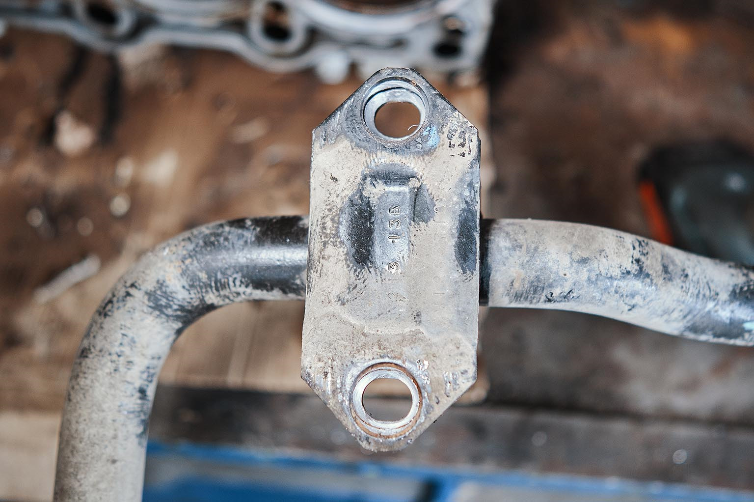 Втулки переднего стабилизатора Гранд Чероки WK2 — Mopar plus на DRIVE2