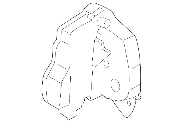 51227276673 Системный замок Л BMW | Запчасти на DRIVE2