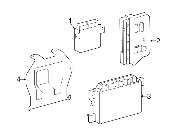 A0034464110 Блок управления кп Mercedes | Запчасти на DRIVE2