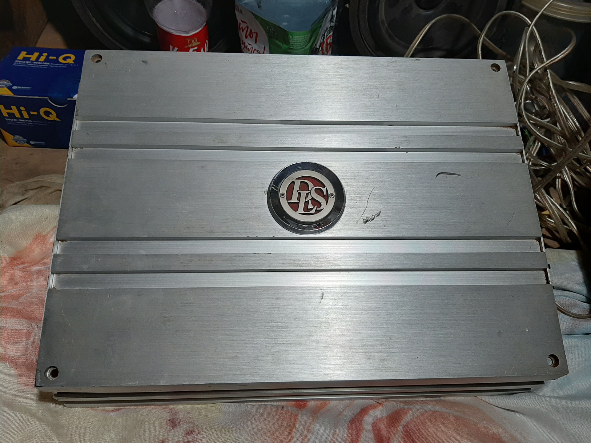 DLS MA41 +JBL MS-62C Обновление звука — Honda Civic 4D (9G), 1,8 л, 2012 года | автозвук | DRIVE2