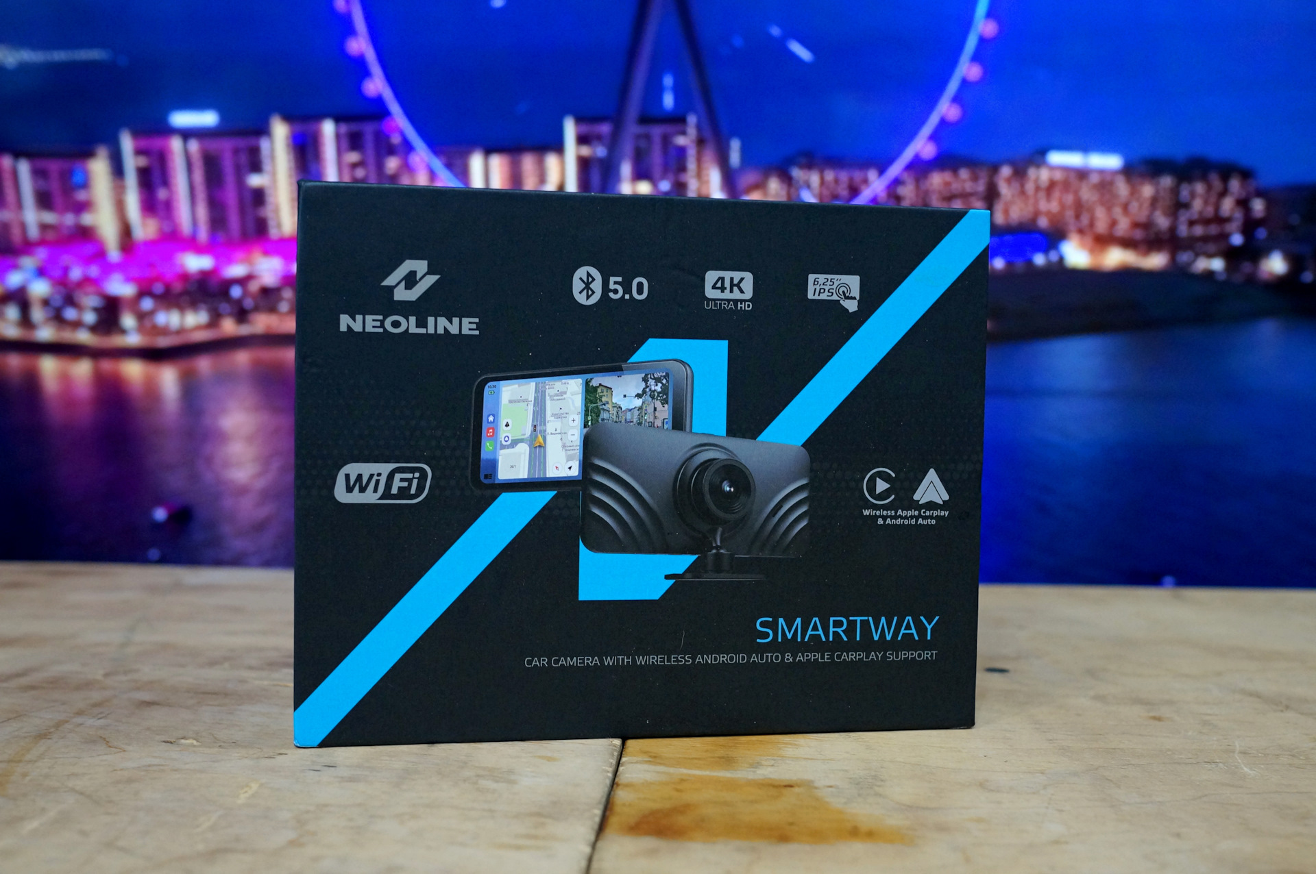 Видеорегистратор Neoline SmartWay или намного больше чем ты думаешь 😉. — Pontiac Vibe (1G), 1,8 ...