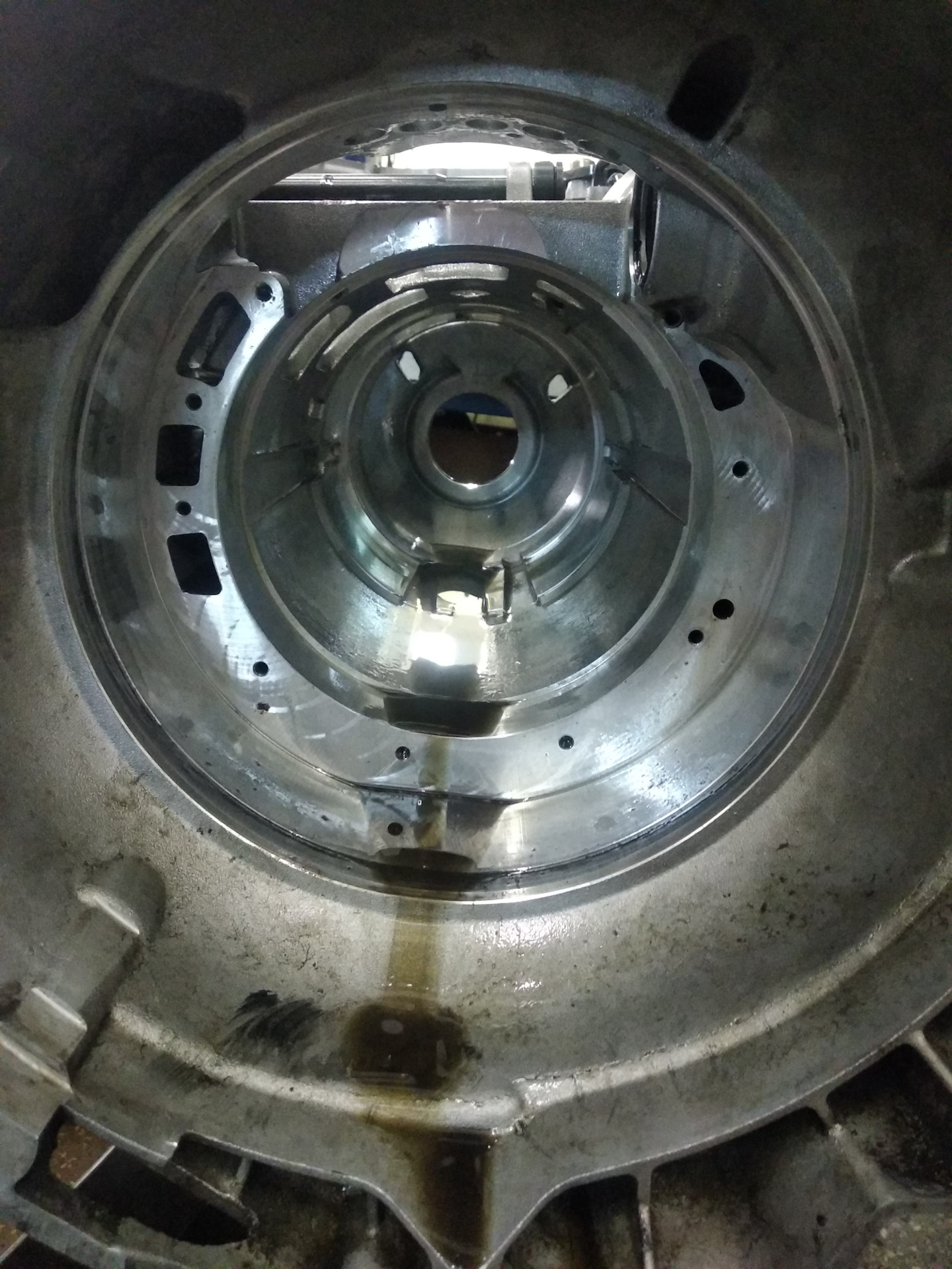 Камасутра на 7часов — Nissan Primera (P11-144), 2 л, 1999 года ...