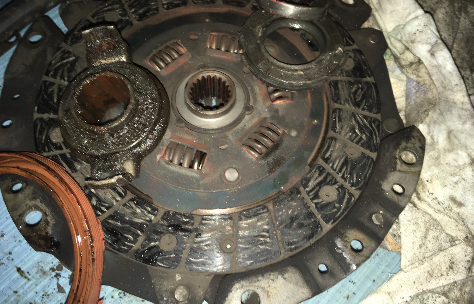 Уже скоро😍 — Subaru Legacy (BD/BG/BK), 2 л, 1997 года | визит на сервис ...