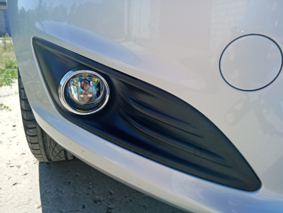 Замена прокладки клапанной крышки — Ford Focus III Hatchback, 1,6 л ...