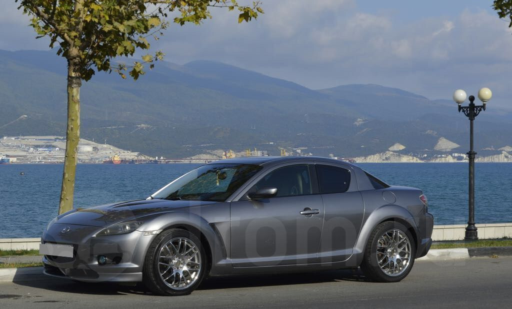 Продана — Mazda RX-8, 1,3 л, 2003 года | другое | DRIVE2