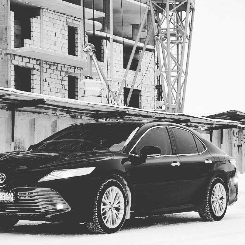 Запись, 10 апреля 2020 — DRIVE2