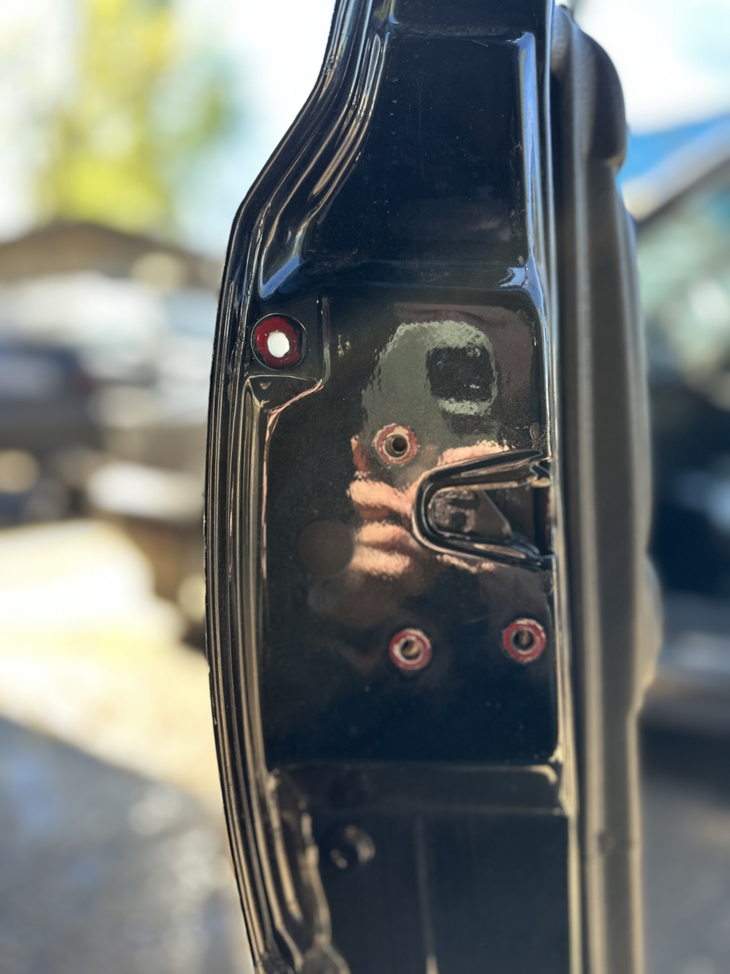 Ручки, личинки и центральный замок — Volkswagen Golf GTI Mk3, 2,9 л ...