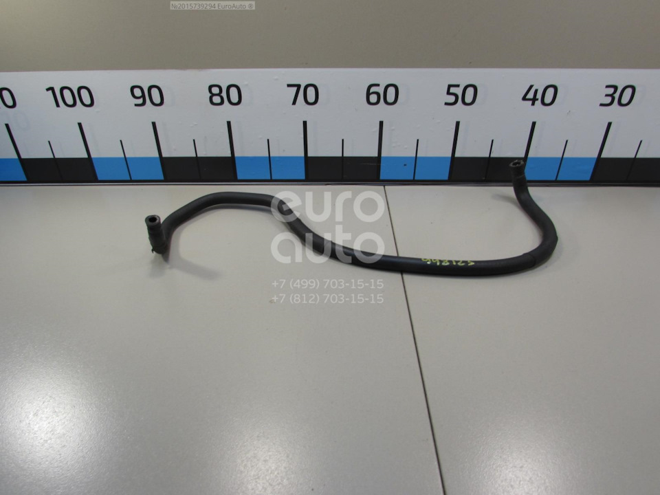 95390852 Шланг системы охлаждения двигателя GM | Запчасти на DRIVE2