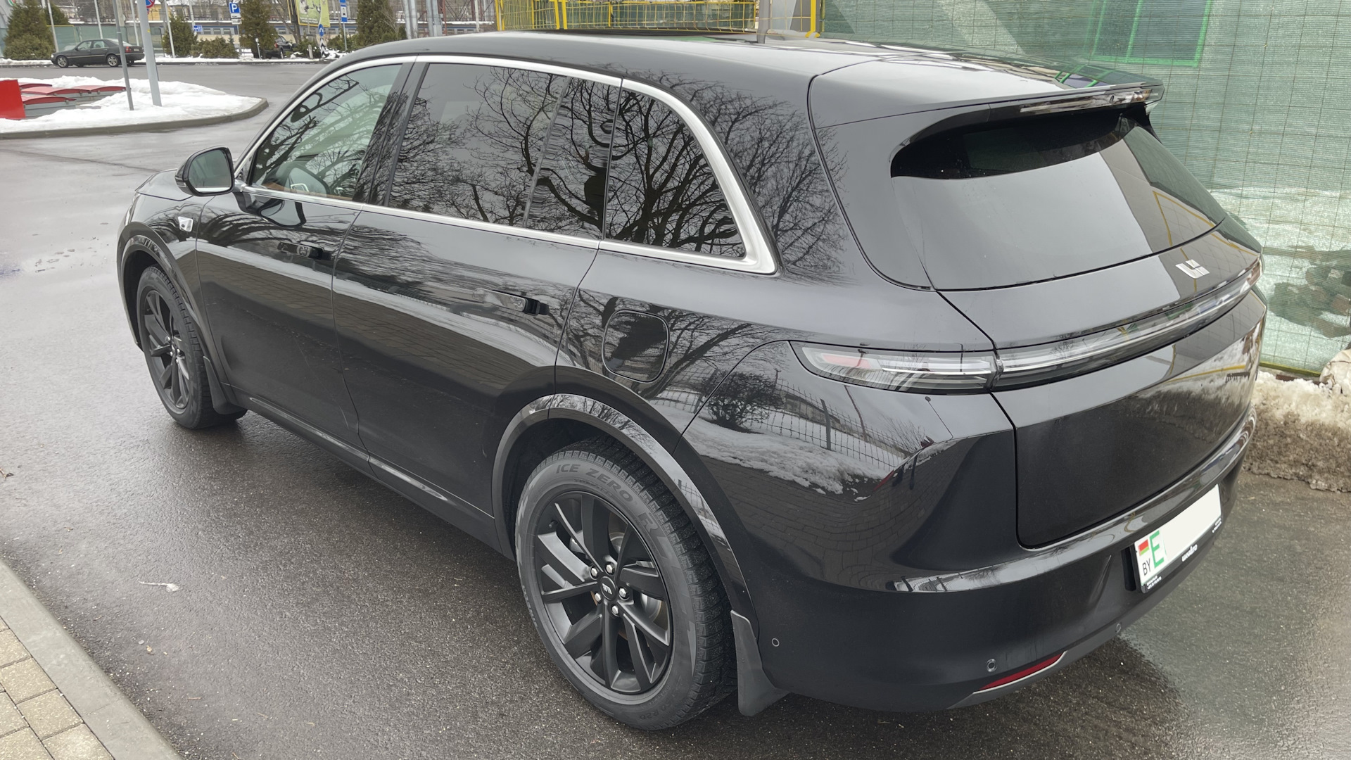 Li Auto Li L7 электрический 2023 | (Li Xiang) на DRIVE2