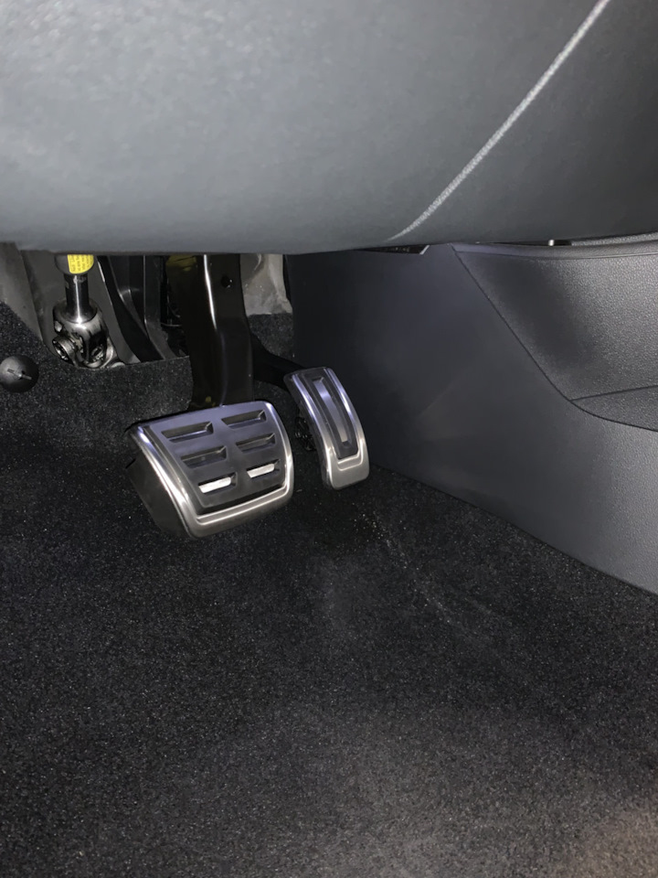 5E1064205 Накладки на педали VAG | Запчасти на DRIVE2