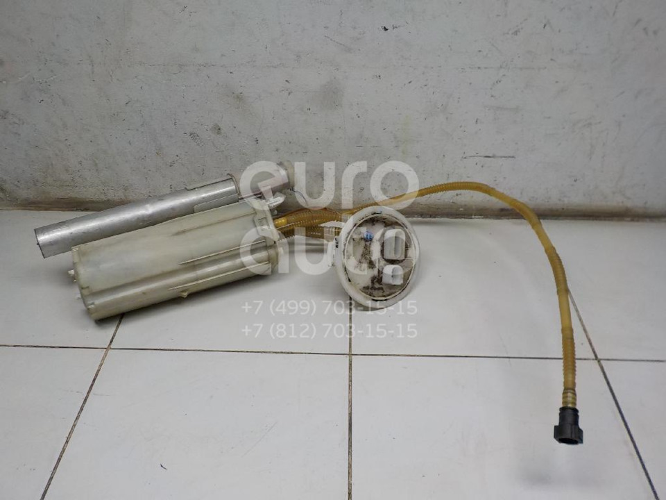 4E0919087G Модуль подачи топлив VAG | Запчасти на DRIVE2