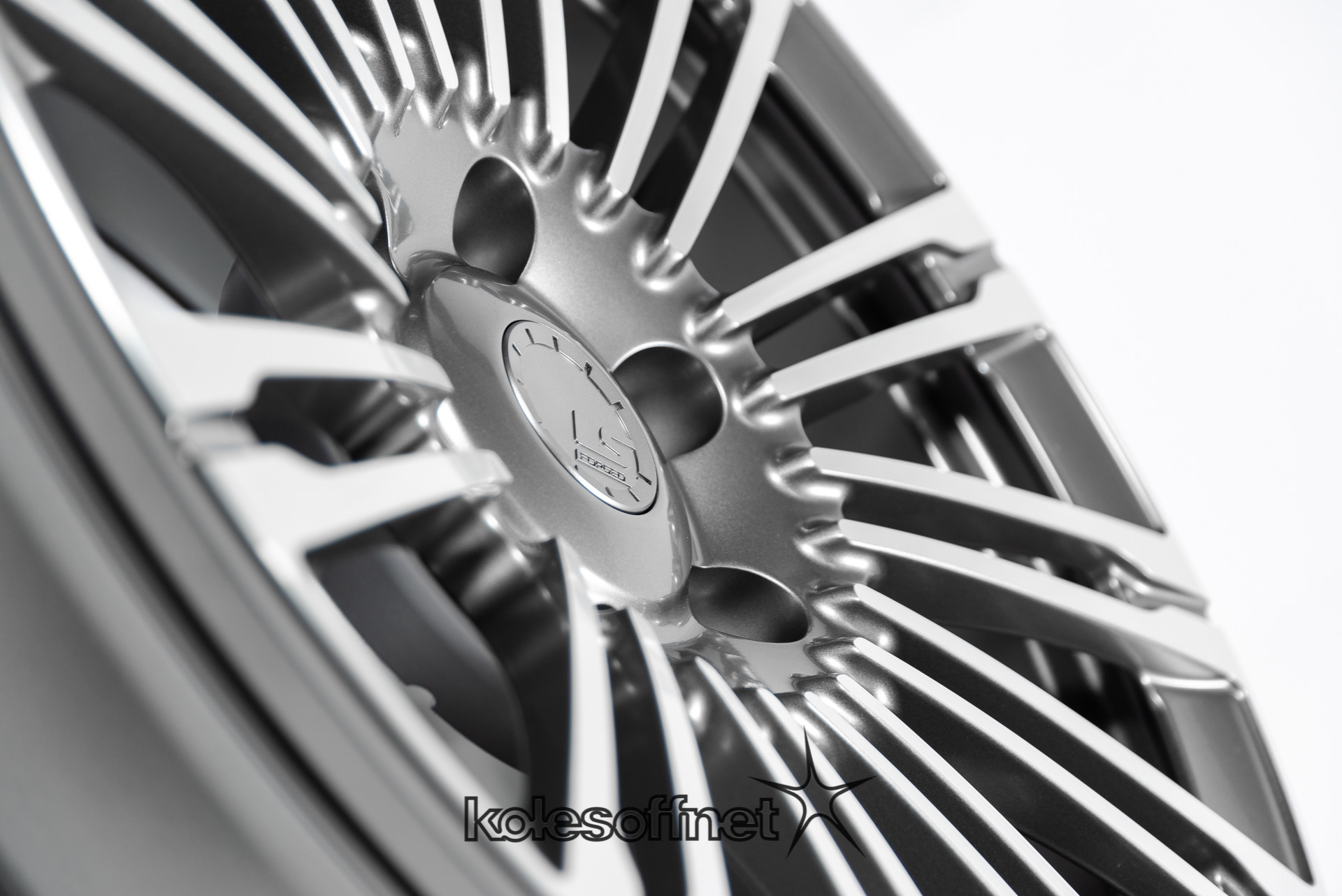 Кованые диски LS Forged | FG18 MGMF — Kolesoffnet на DRIVE2