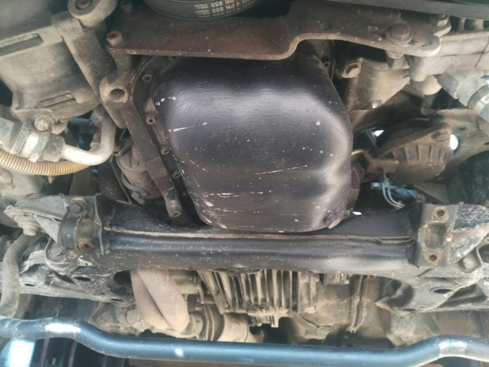 Стойки втулки стабилизатора — Audi 80 B4 2 л 1995 года своими