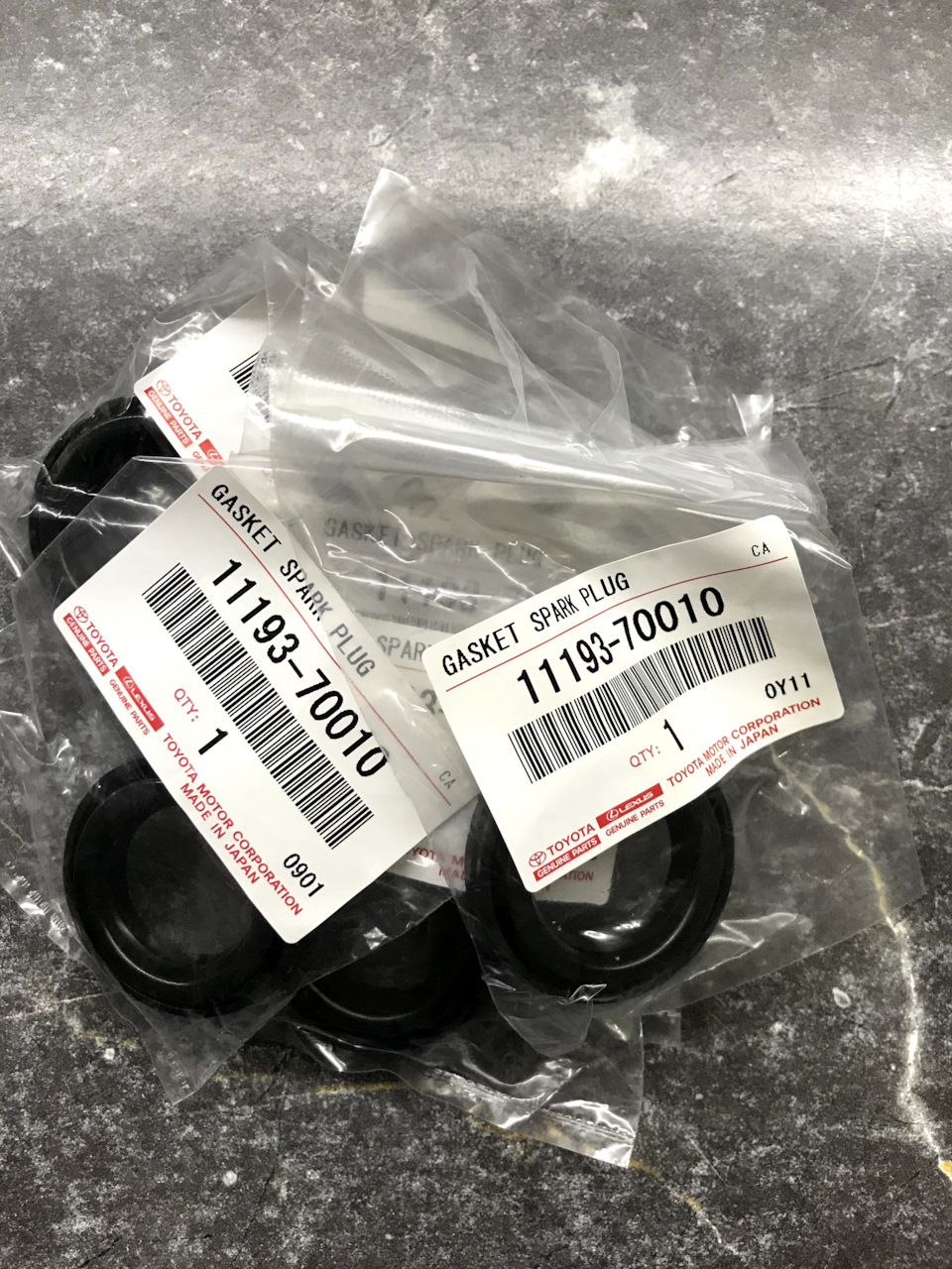 111930A010 TOYOTA LEXUS | Запчасти на DRIVE2