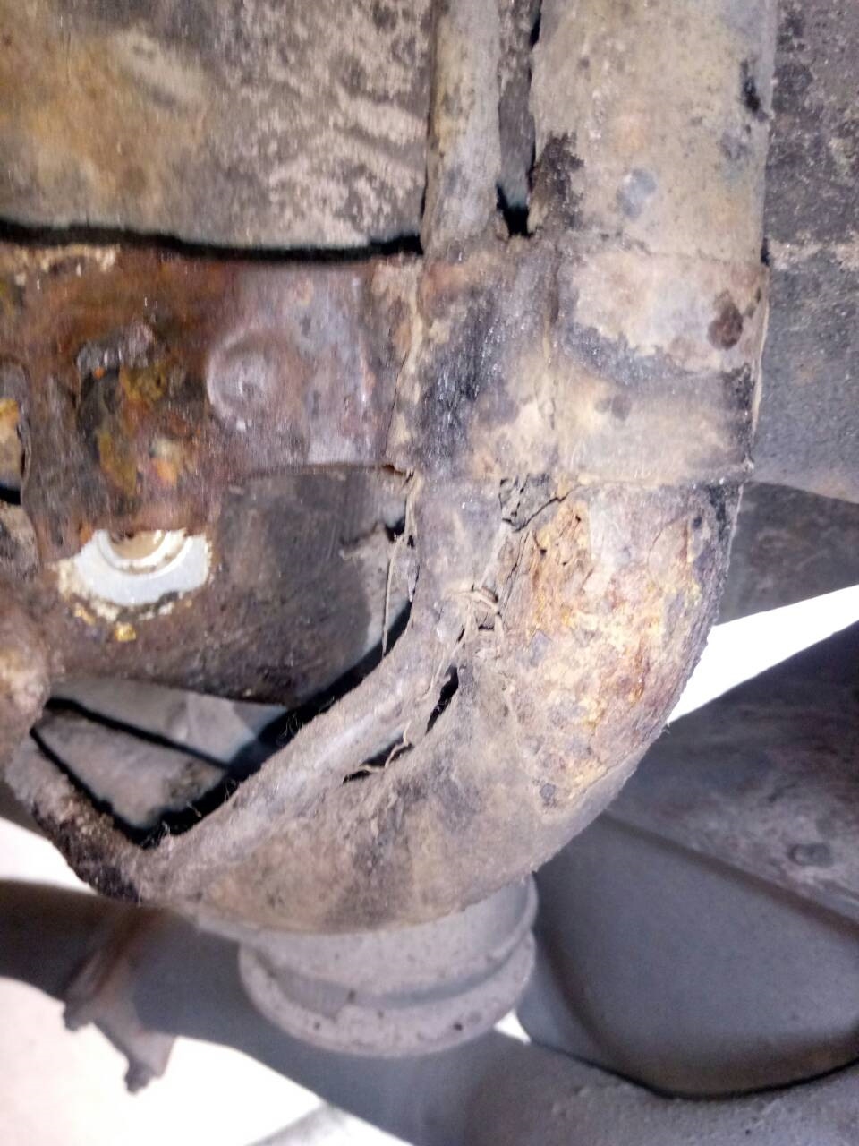 #3 Заливная горловина — Nissan Maxima VI (A34), 3,5 л, 2004 года ...