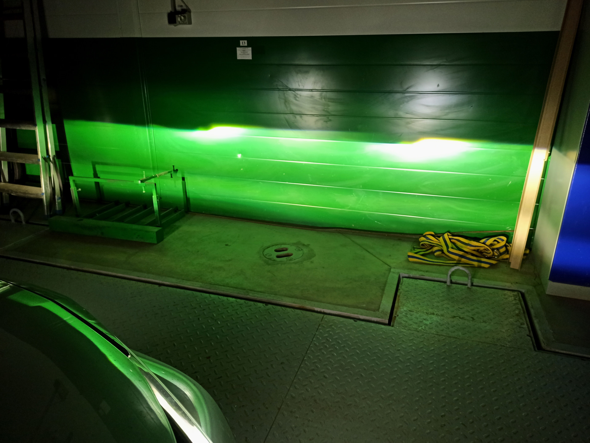 Про фары или переделка головного LED света под ЕВРО-свет — Toyota ...