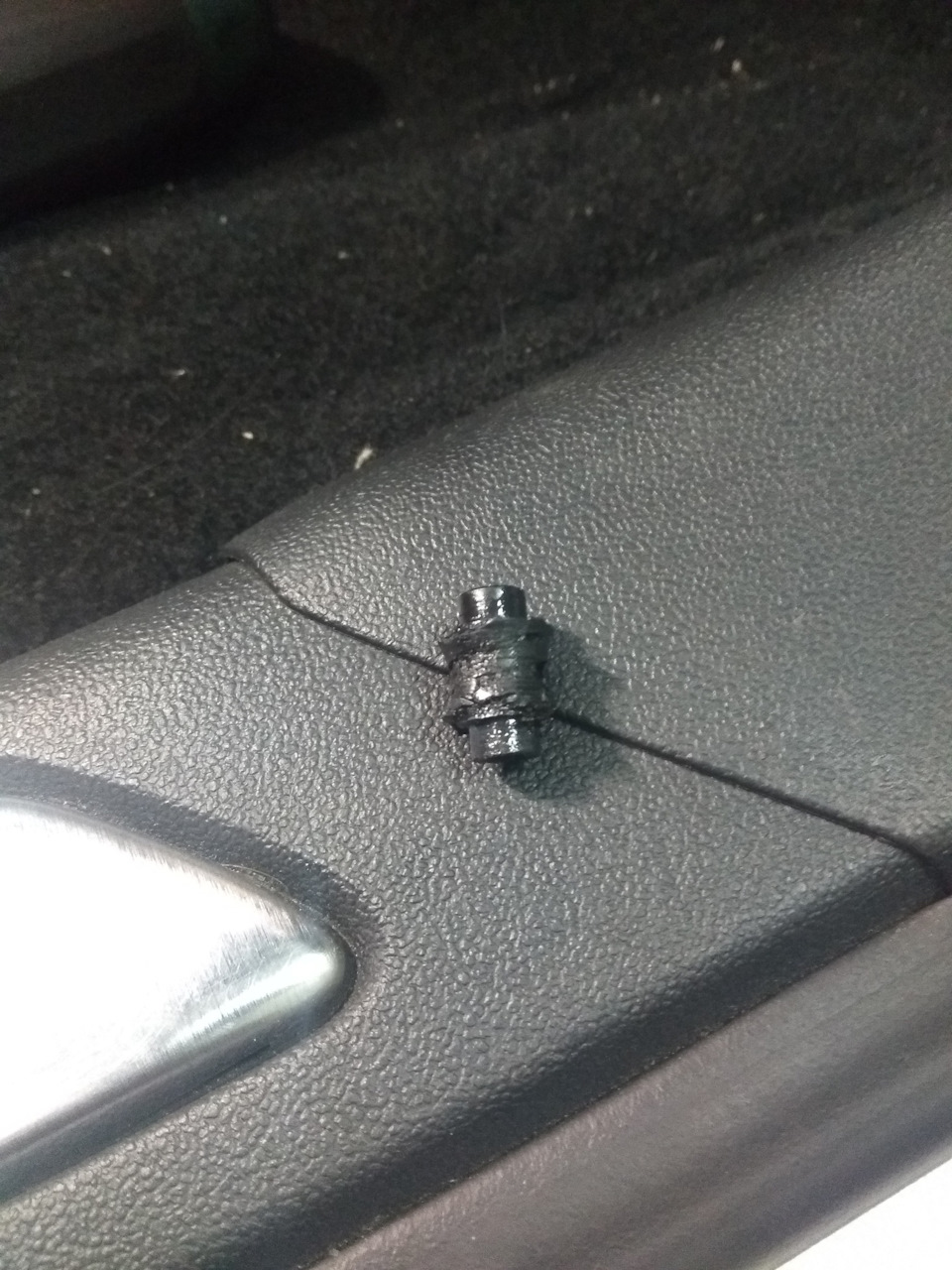 113000 км ТО + радиатор кондея, переклейка поддона ДВС, д — Citroen DS5 ...