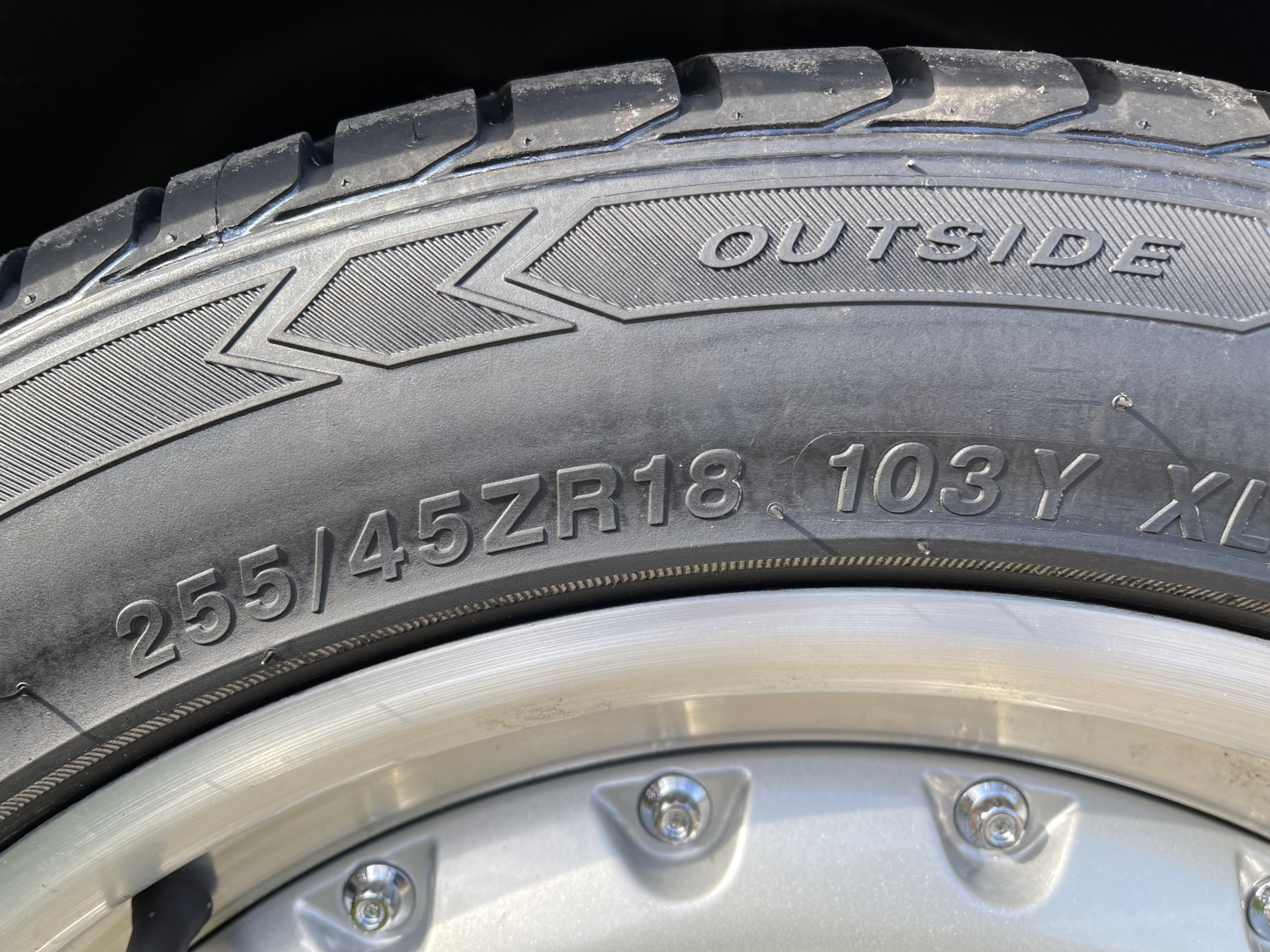 Тянем резину — Mercedes-Benz S-Class (W140), 6 л, 1991 года | шины | DRIVE2