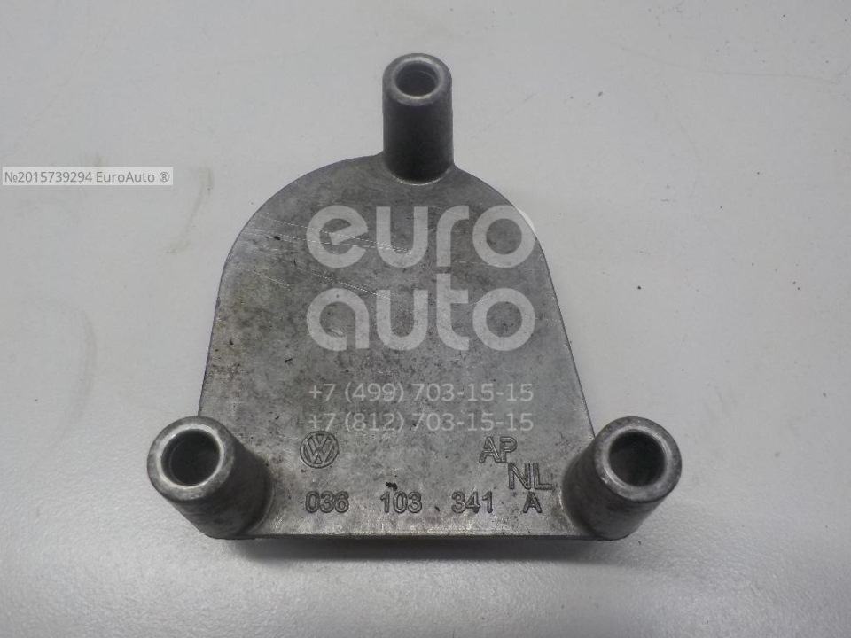 036103111A Крышка распредвала 1,9 TDI 038103265J VAG | Запчасти на DRIVE2