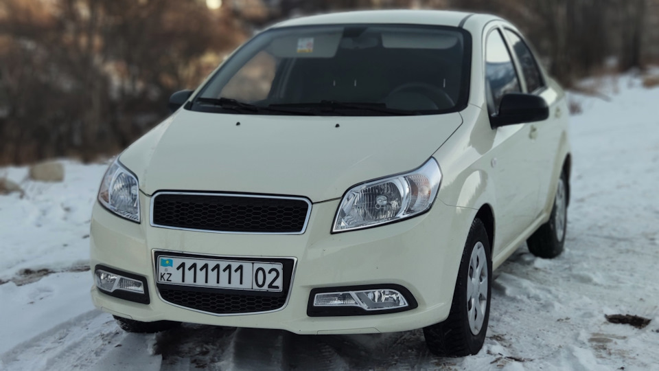 Ravon Nexia R3 1.5 бензиновый 2019 | на DRIVE2