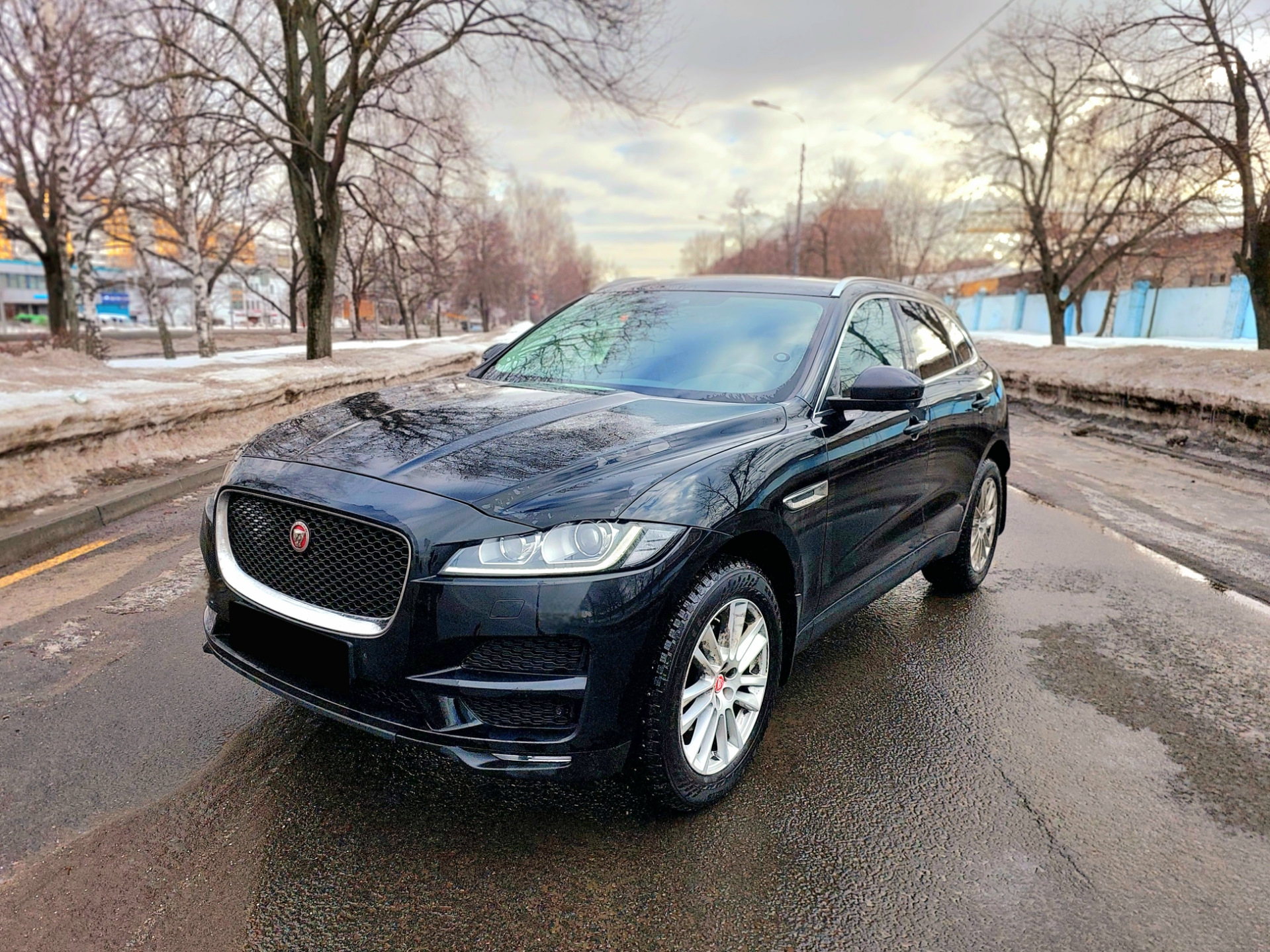 Ремонт АКПП Jaguar F-Pace (ошибки: P0700, P2701-07, P178A-07, P1707-77 ...