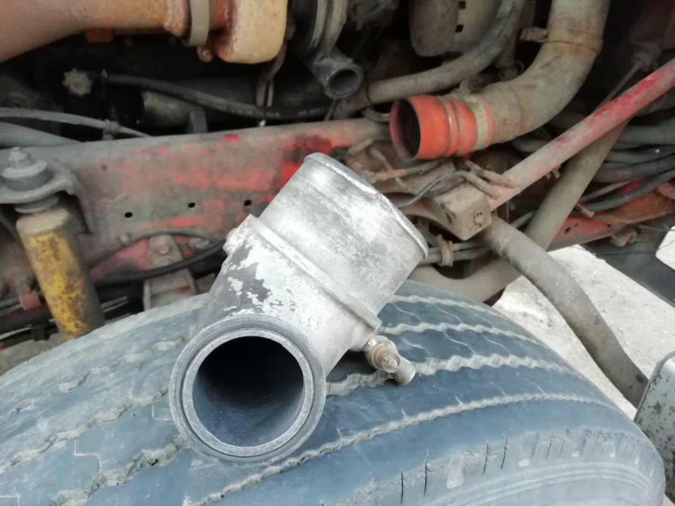 62 Задние амортизаторы — International 9800, 1,1 л, 1997 года | своими ...