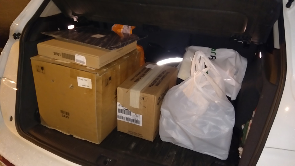 Запчасти для S-tronik — Audi Q5 (1G), 2 л, 2011 года | запчасти | DRIVE2