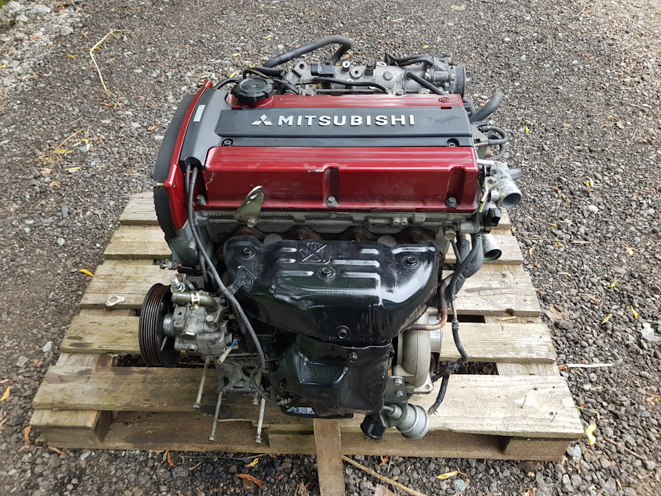 Балансировочные валы "Давай, до свидания" — Mitsubishi Lancer VIII, 1,5 ...
