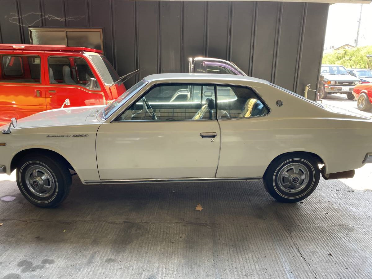 Интересные находки в продаже Nissan Laurel. Часть 2. — Nissan Laurel ...