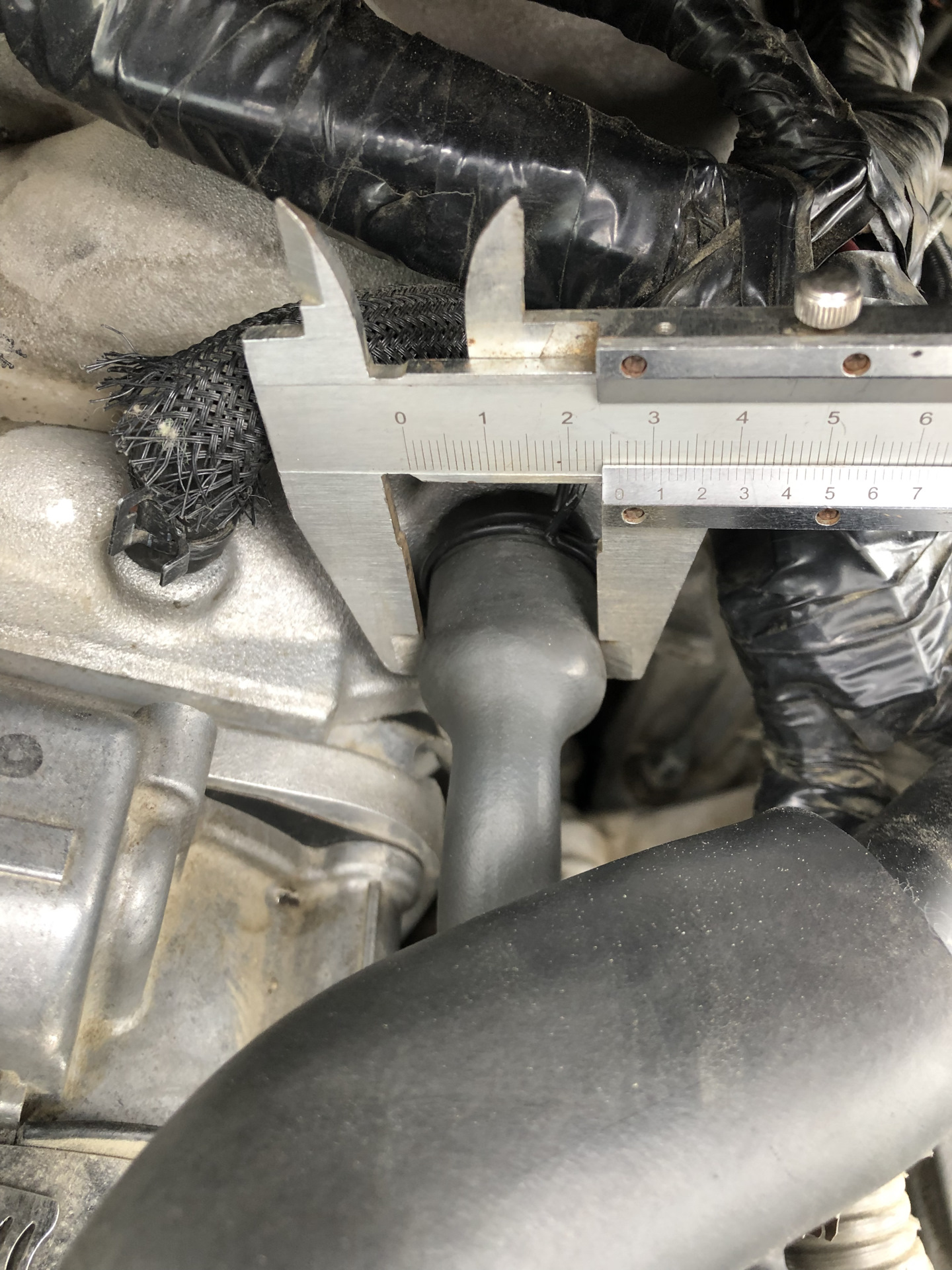 Обслуживание (Продолжение) — Lexus IS-F, 5 л, 2008 года | визит на ...