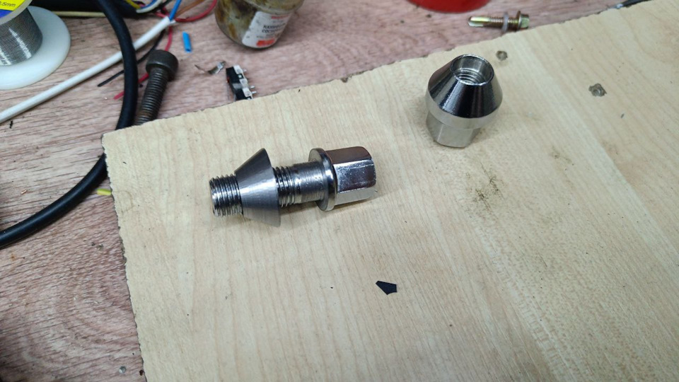 Летние диски Ronal от Ford Scorpio 16d . — Audi 100 (C3), 2 л, 1988 ...