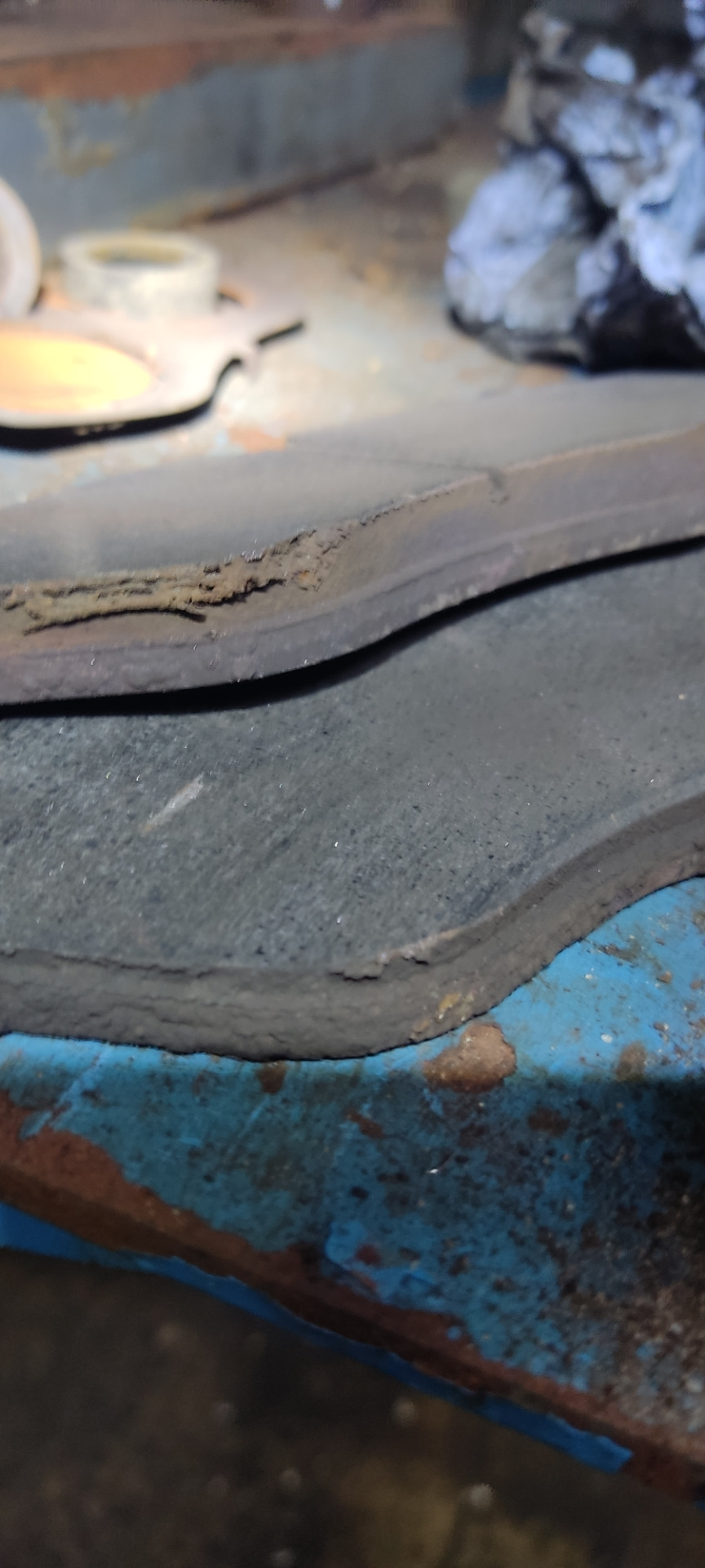 Iveco Daily обслуживание суппортов и замена ступичного подшипника ...