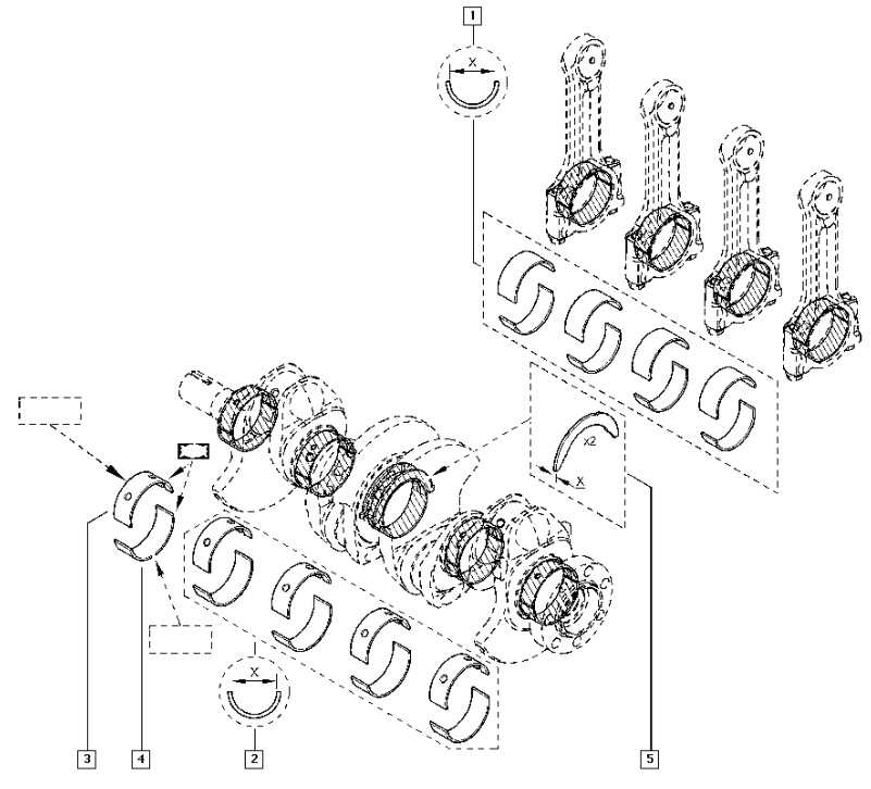 Ремонт двигателя автомобиля Renault Logan | LS0G, LS12, LS0H, LS1Y ...