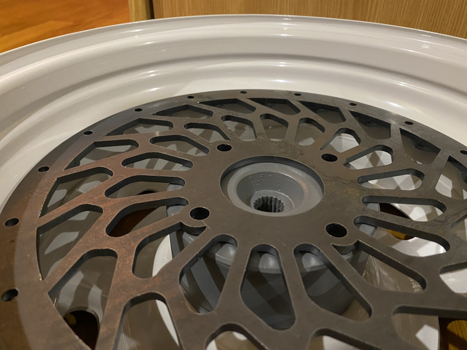 Диск 13’ Honda Julio 150 (чуть лучше чем ruckus) — DRIVE2