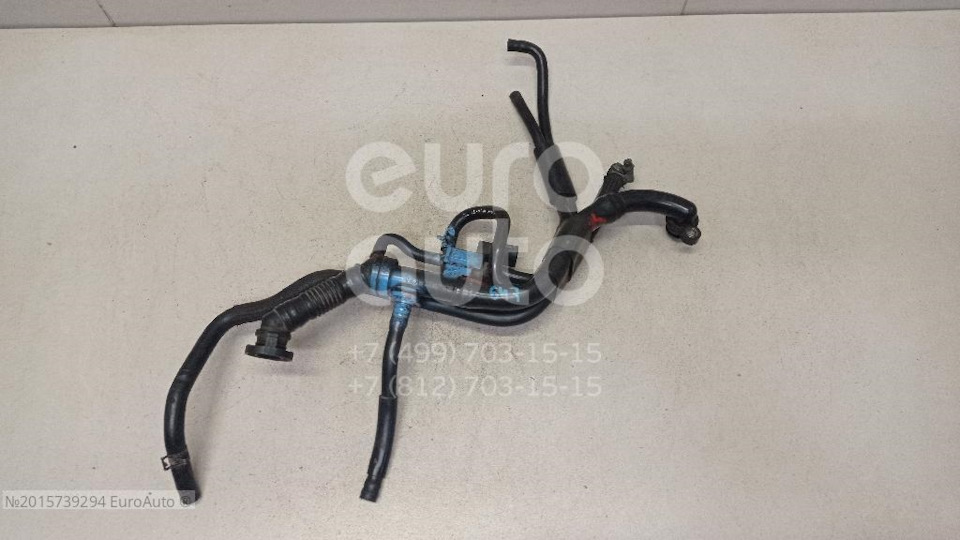 03C103474AB Шланг для удаления воздуха VAG | Запчасти на DRIVE2