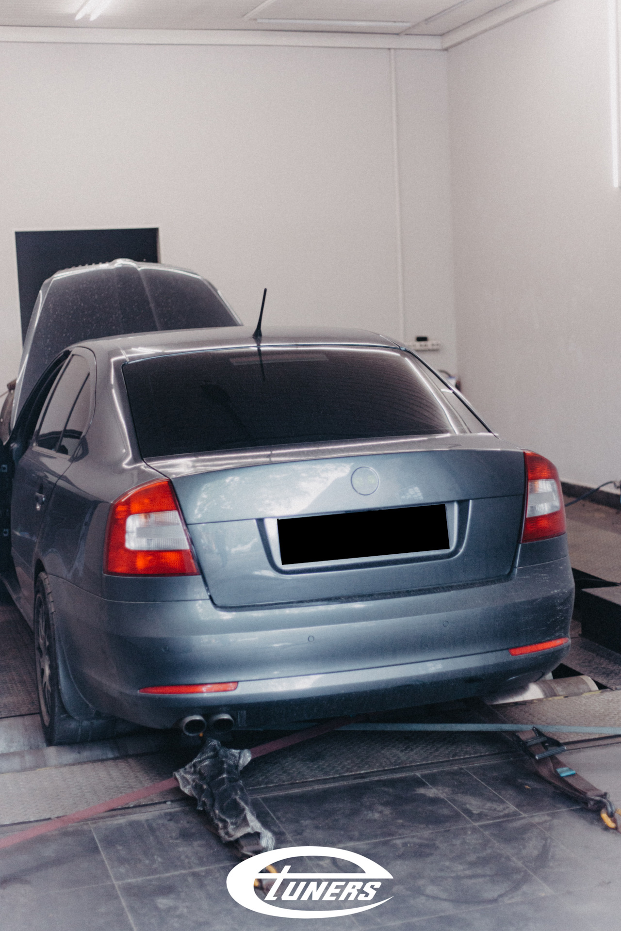 Octavia A5 Stage 3 — Etuners Russia на DRIVE2