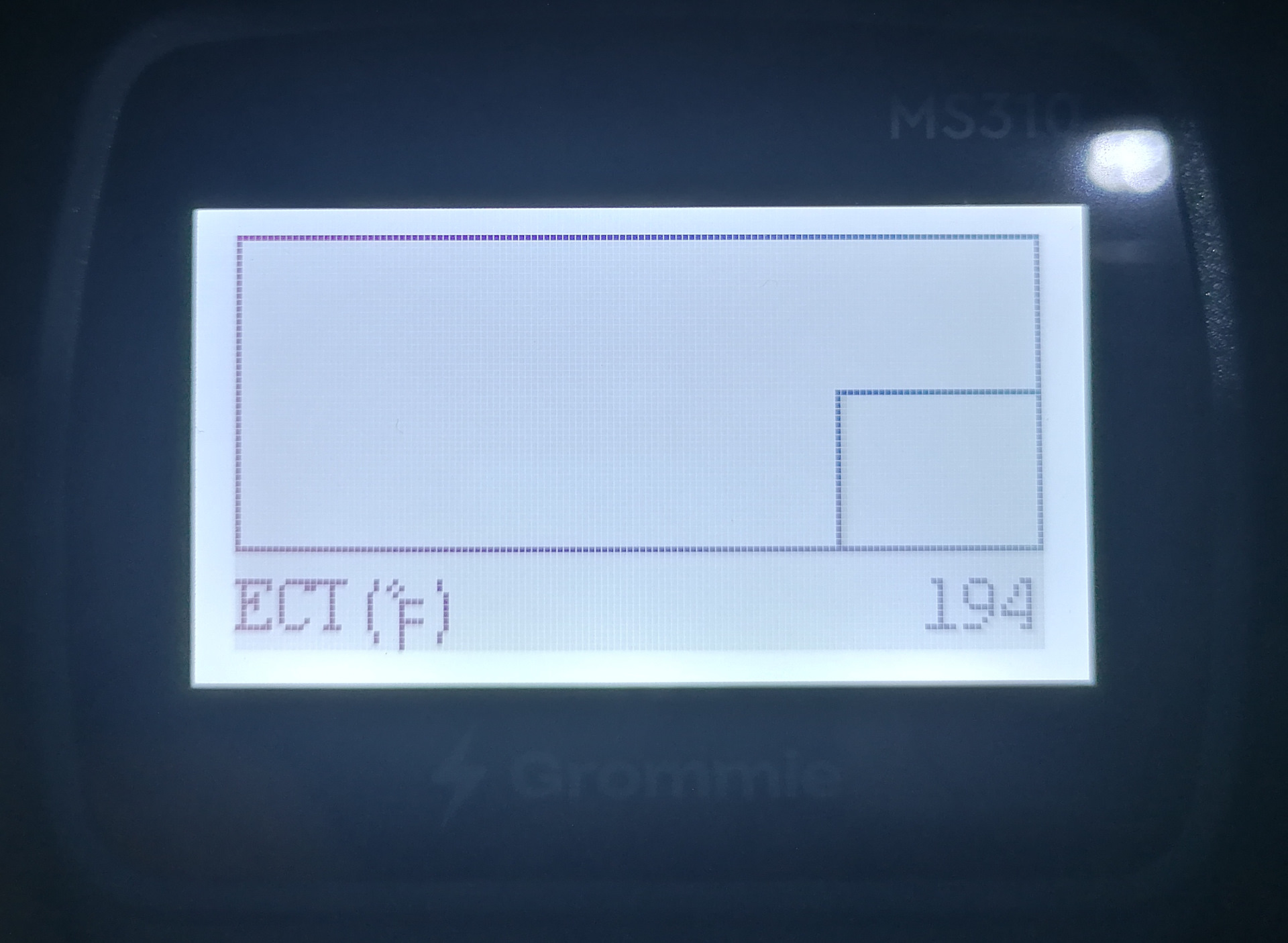 Профессиональный автосканер для любого автомобиля с OBD II стандартом Grommie MS310. — Hyundai ...