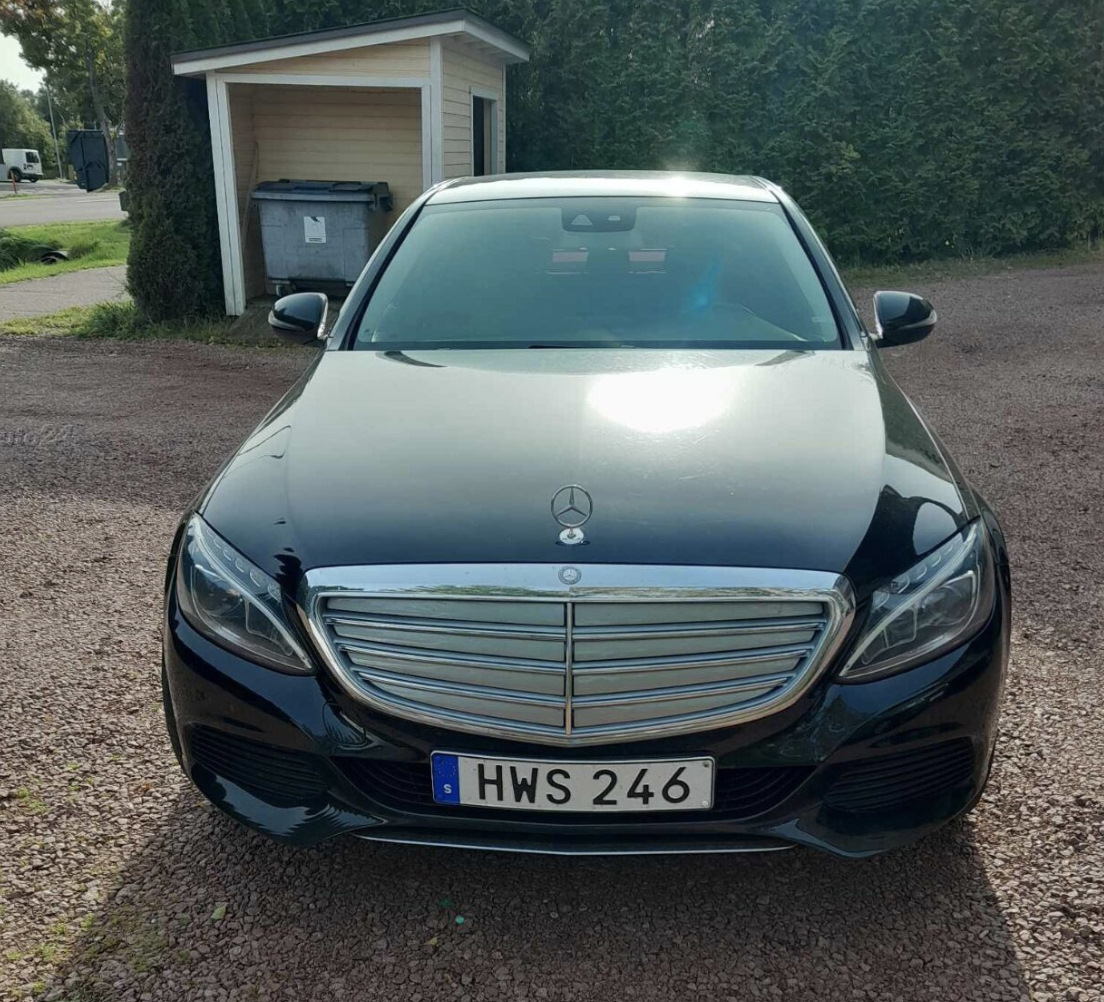 Как закрыть/открыть эту решетку на w205? — Mercedes-Benz C-Class (W205), 2 л, 2015 года | другое ...