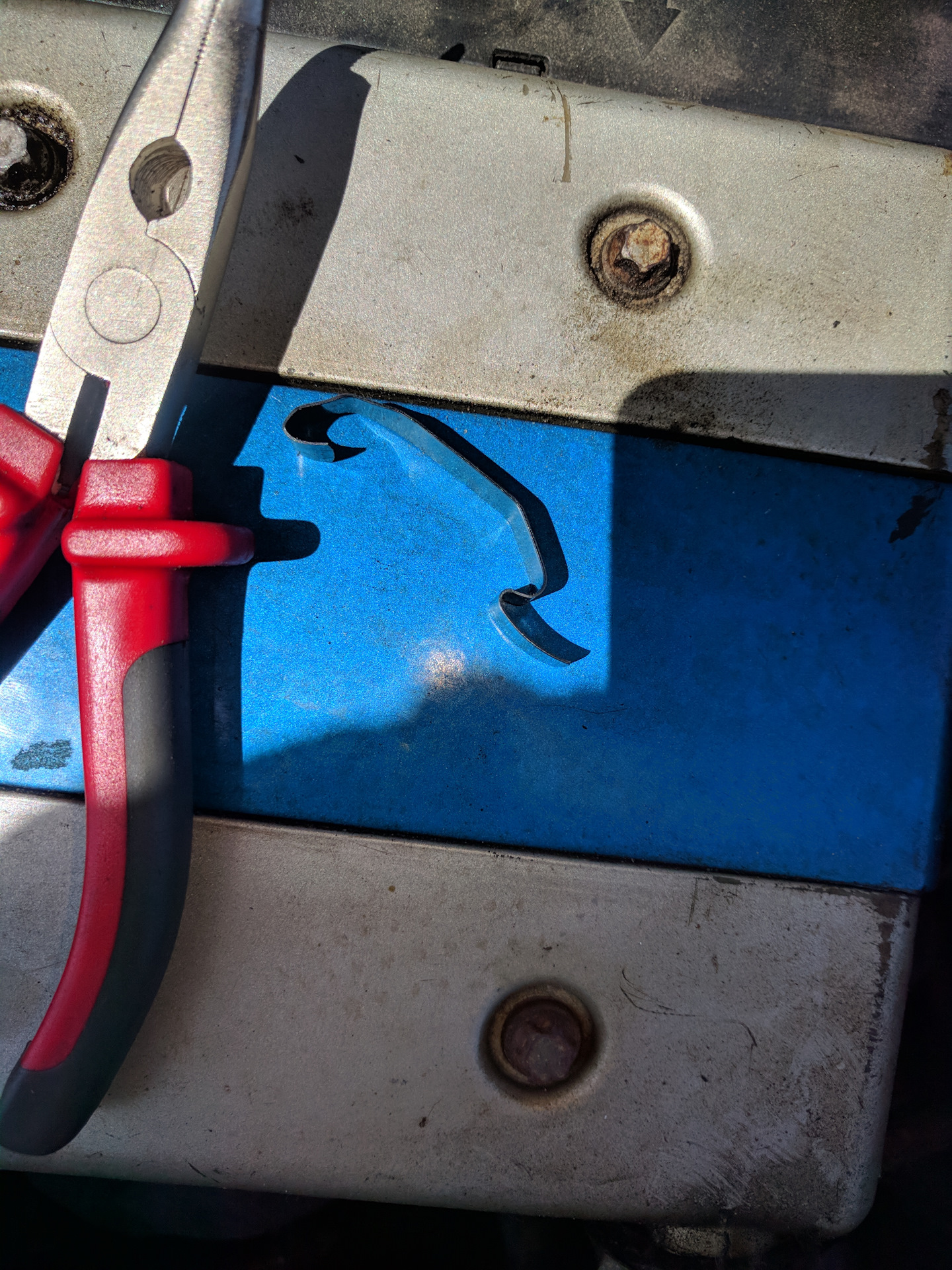 Полезная мелочевка — Opel Astra G Coupe, 2 л., 2001 года | запчасти ...