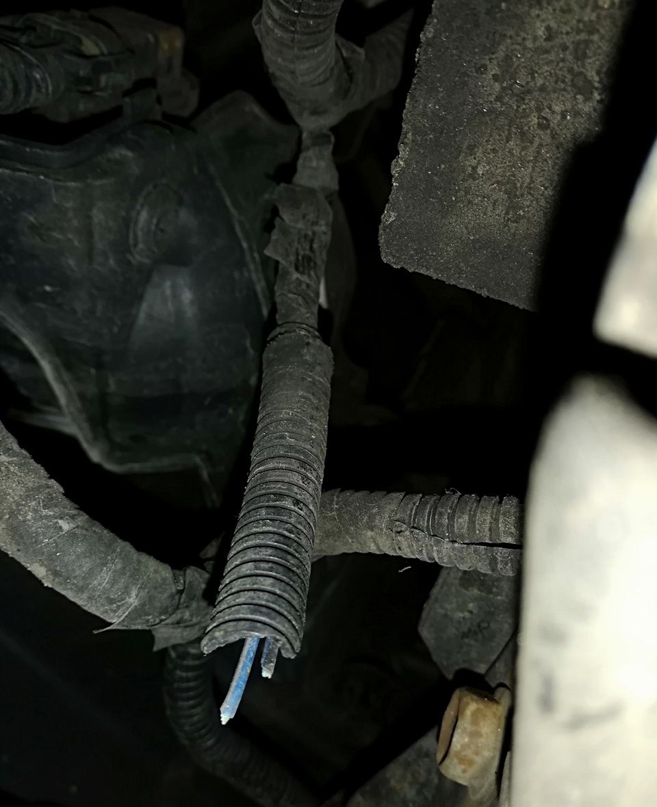 Замена датчика окружающей среды😠 — Chevrolet Cruze 1g 1 6 л 2011