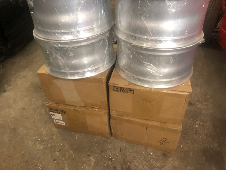 Колёса Work Meister — BMW 3 series Coupe (E36), 2,5 л, 1994 года ...