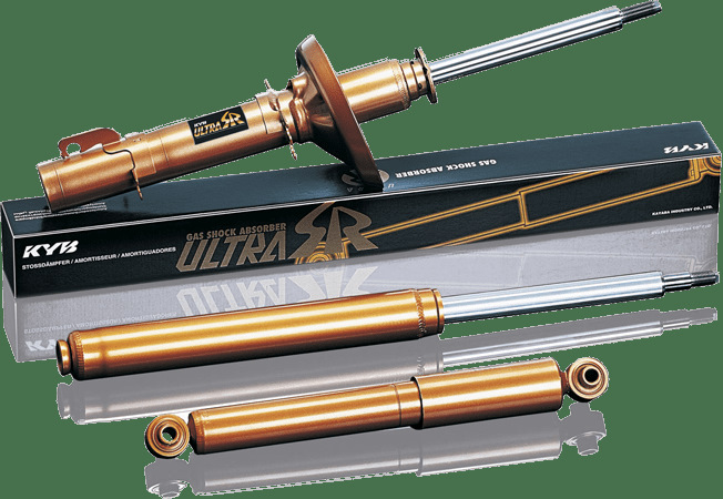 Kyb Ultra Sr — Volkswagen Jetta VI, 1,6 л, 2013 года | запчасти | DRIVE2