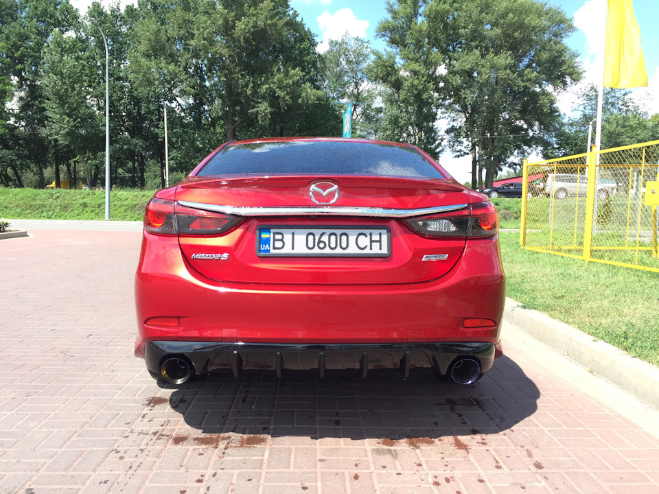 Запись, 22 июля 2018 — DRIVE2