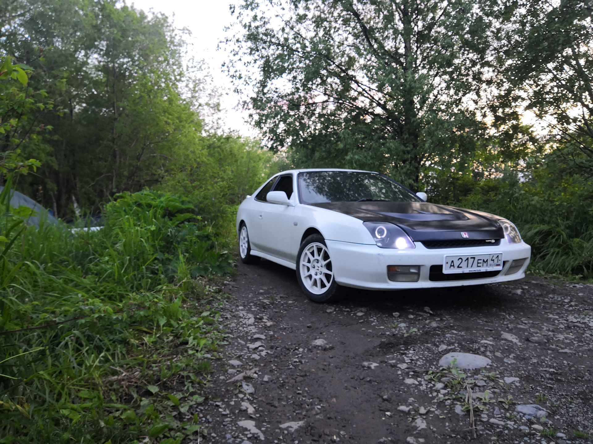 Первые впечатления) — Honda Prelude (BB5/BB6/BB7/BB8/BB9), 2,2 л, 1998 года | наблюдение | DRIVE2