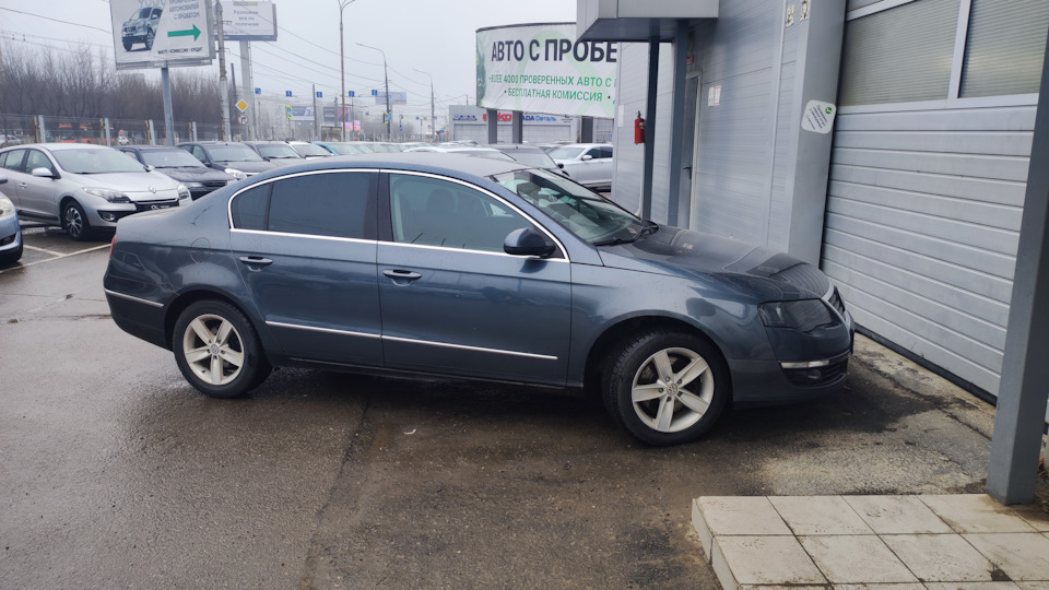 Дополнение к статье о замене свечей зажигания — Volkswagen Passat B6, 1 ...