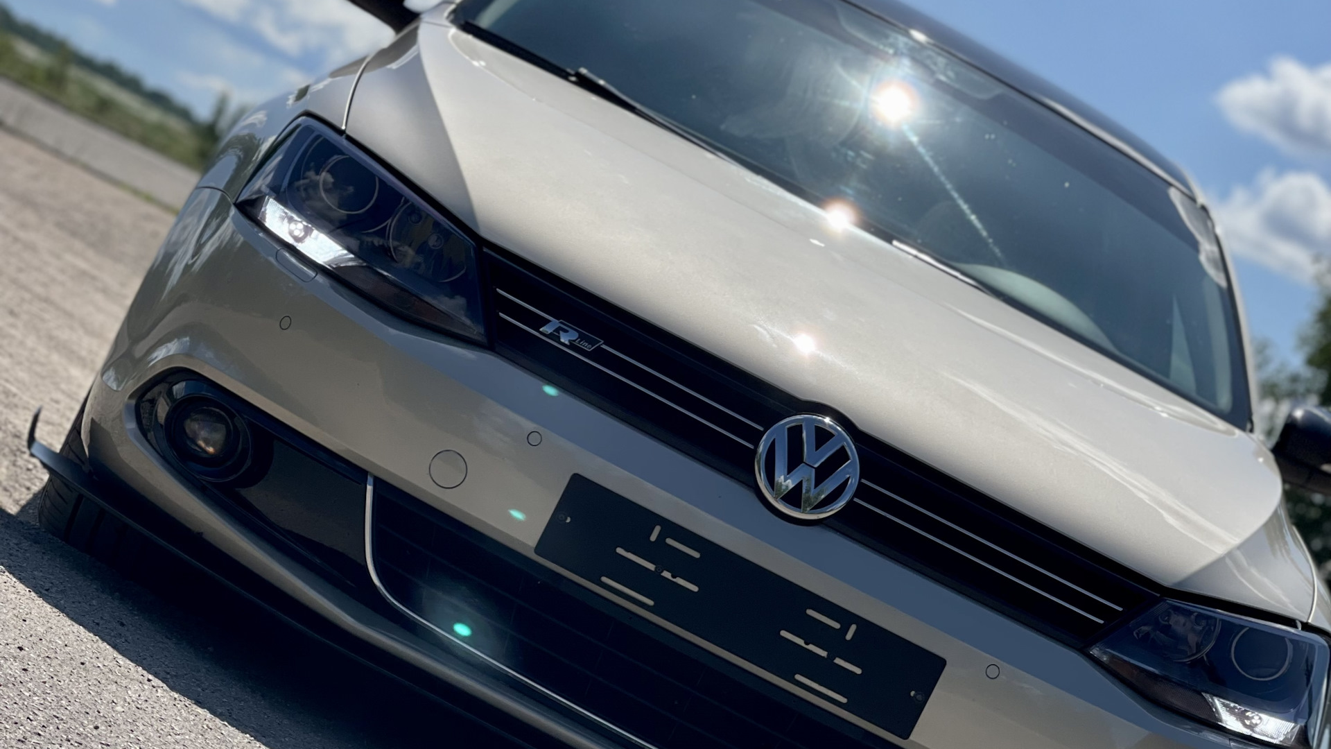 Volkswagen Jetta VI 1.4 бензиновый 2012 | Gold на DRIVE2