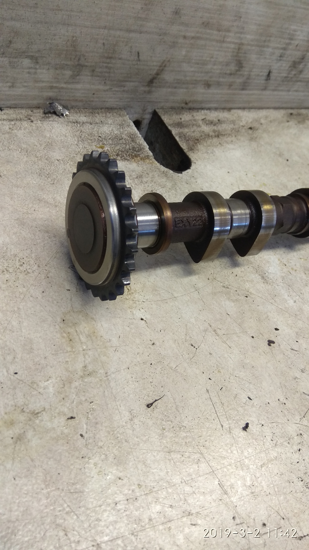 Двигатель стал шептать. — Hyundai Sonata IV (EF), 2,7 л, 2005 года ...