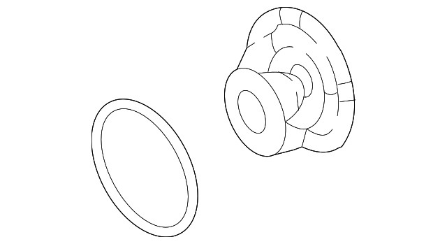 212303RC0A Термостат NISSAN INFINITI | Запчасти на DRIVE2