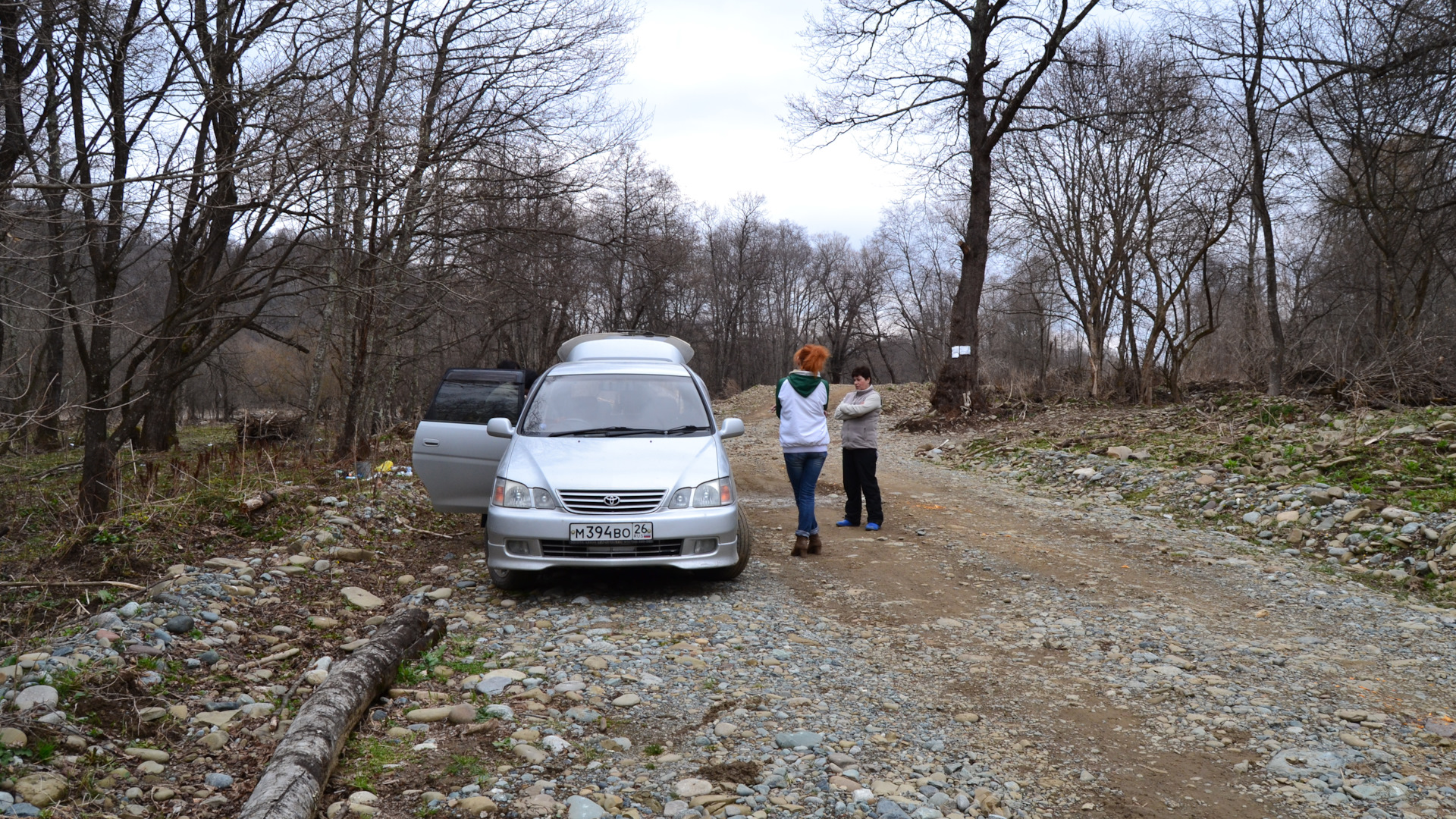 Toyota Gaia 2.0 бензиновый 2000 | на DRIVE2